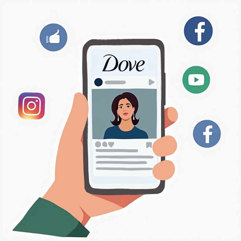 The Big Secrets of Dove Soap Marketing in 2024 - The Markelite