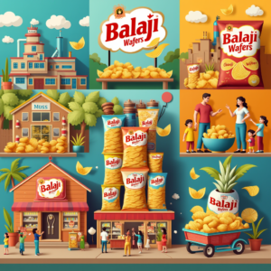 How Balaji Wafer Marketing Transformed It into a Rs 5,000 Crore Snack ...