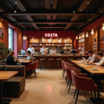 Costa Coffee Marketing Strategy: How a Global Brand Brewed Success in ...