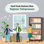 Small Scale Business Ideas For Beginner Entrepreneurs - The Markelite
